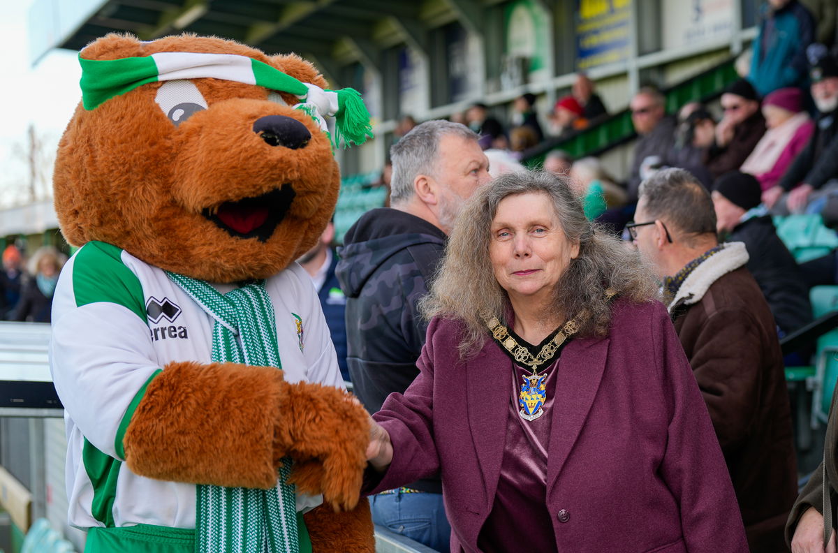 Youngsters will have a ball thanks to revamped Nye Camp – Bognor Regis Town