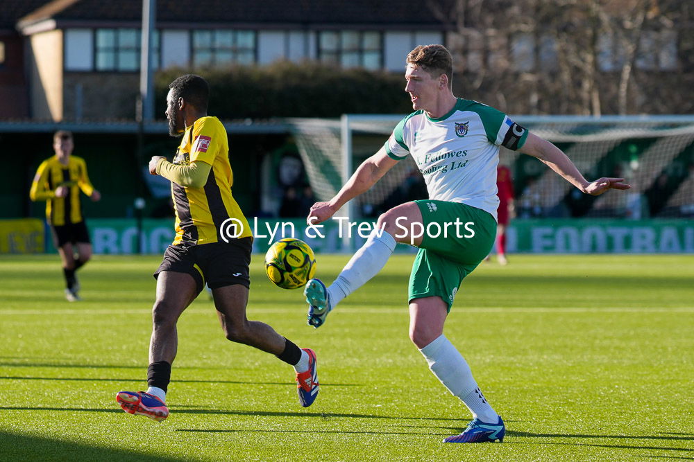 Rocks grab draw in first game under new boss Hollands – Bognor Regis Town
