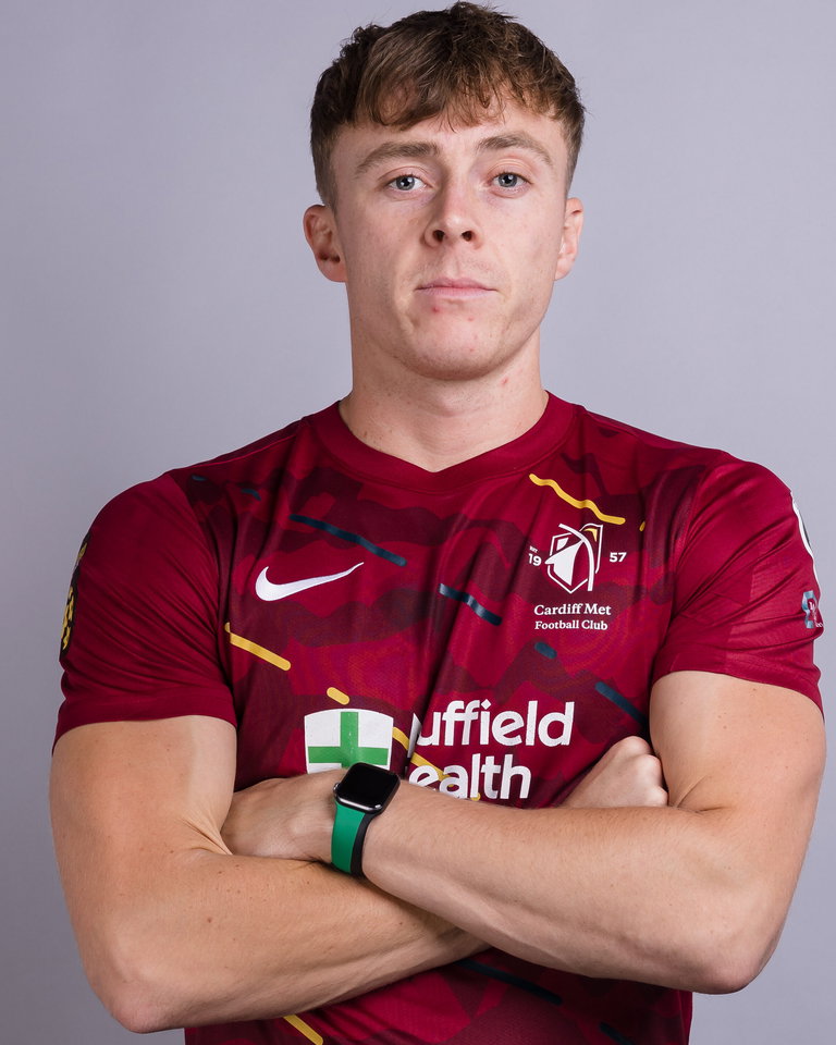 Matt Chubb – Cardiff Met FC