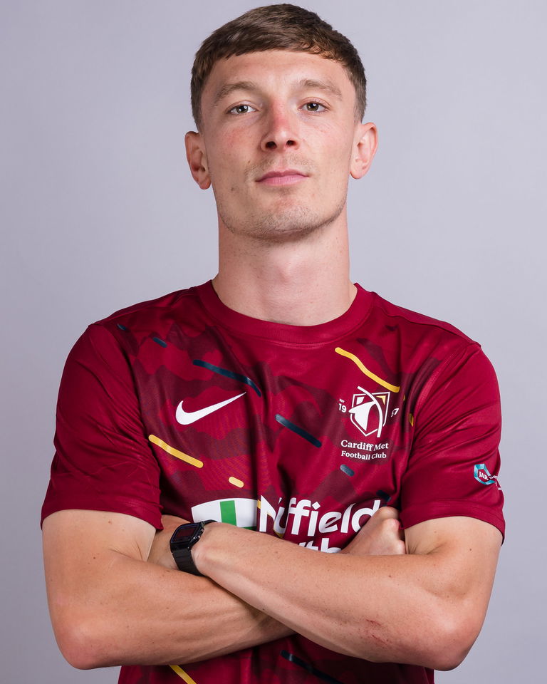 CJ Craven – Cardiff Met FC