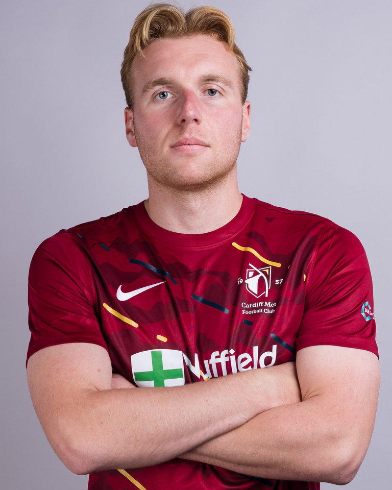 Lewis Rees – Cardiff Met FC