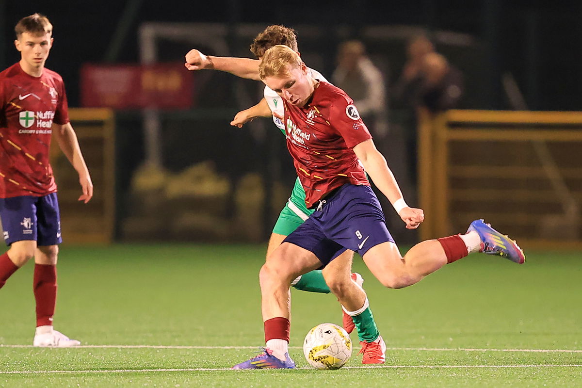 Lewis Rees – Cardiff Met FC