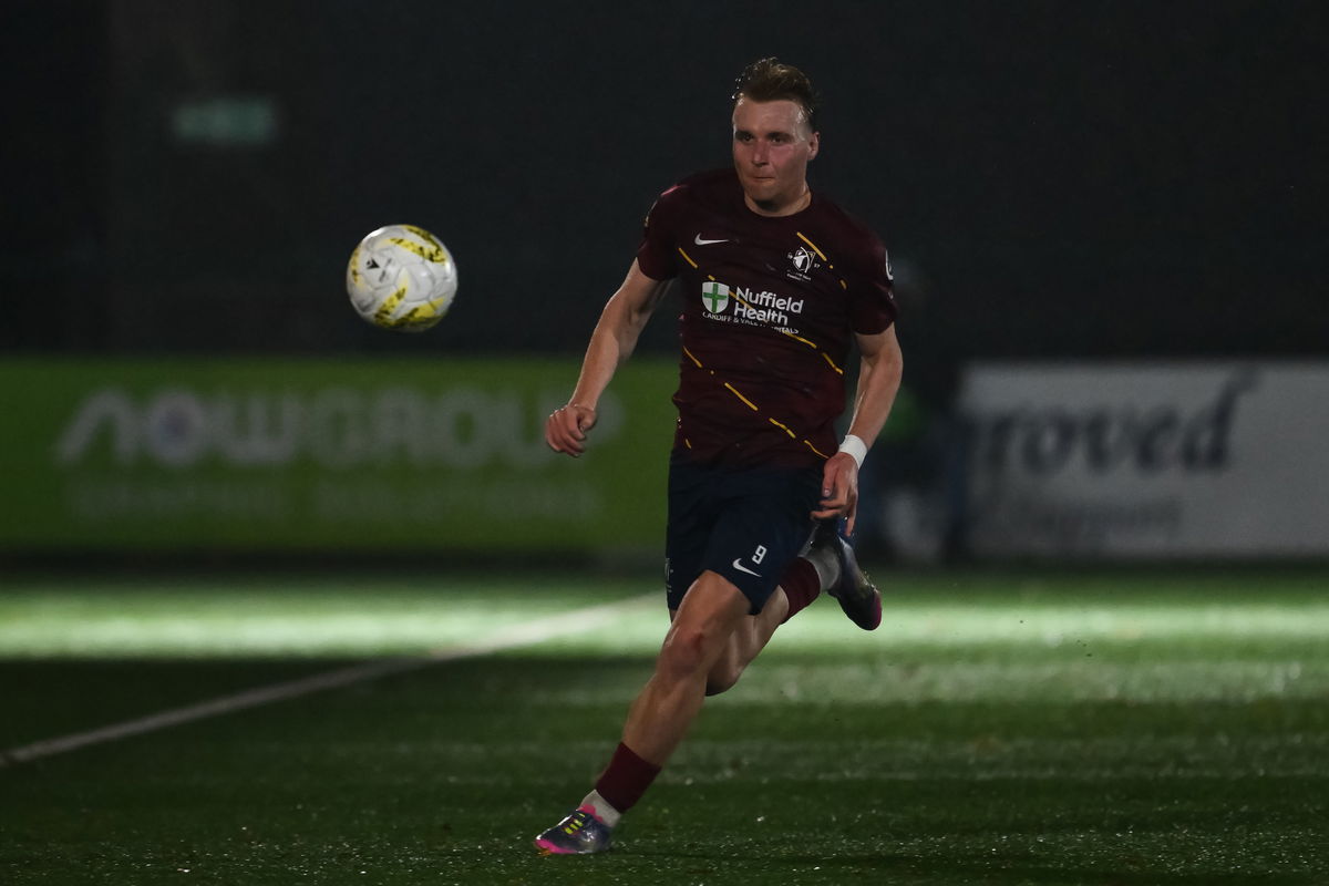 Lewis Rees – Cardiff Met FC