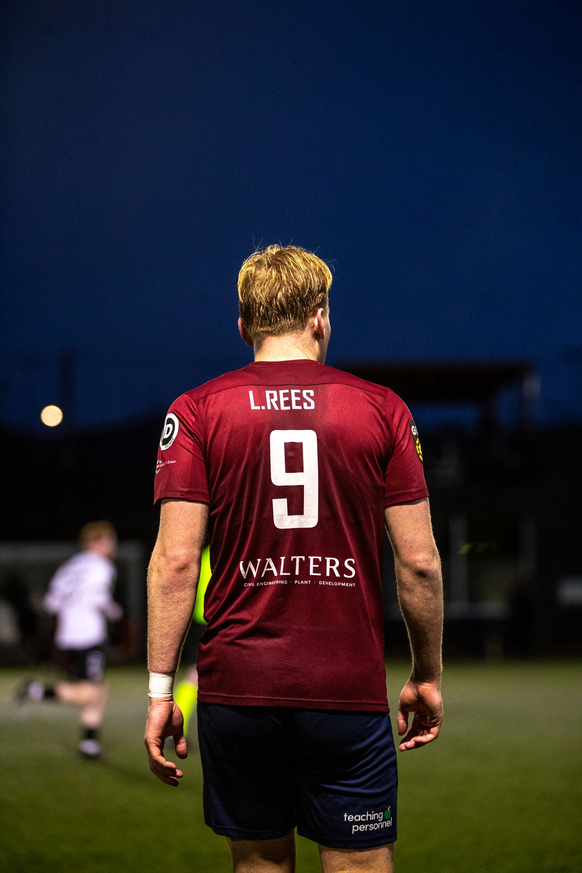 Lewis Rees – Cardiff Met FC