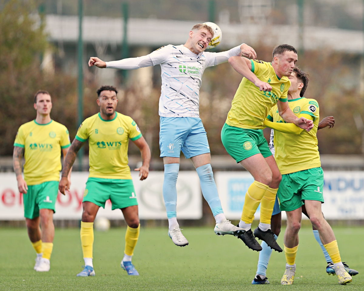 Sam Jones – Cardiff Met FC