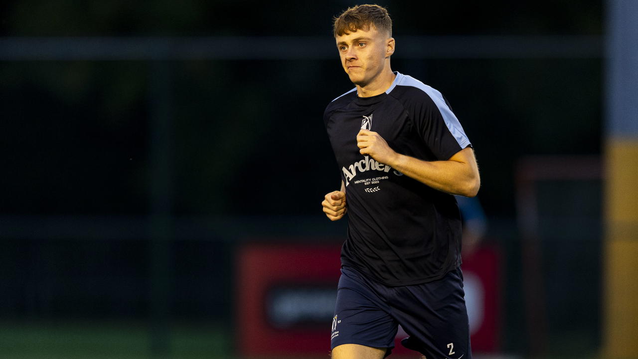 Matt Chubb – Cardiff Met FC