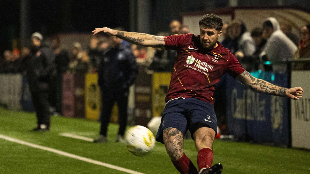 Joel Edwards – Cardiff Met FC