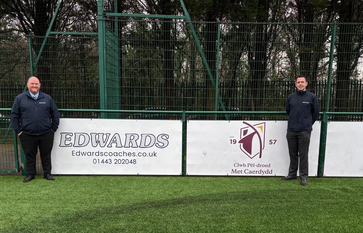 🚌 Premium Club Partnership Agreed – Cardiff Met FC