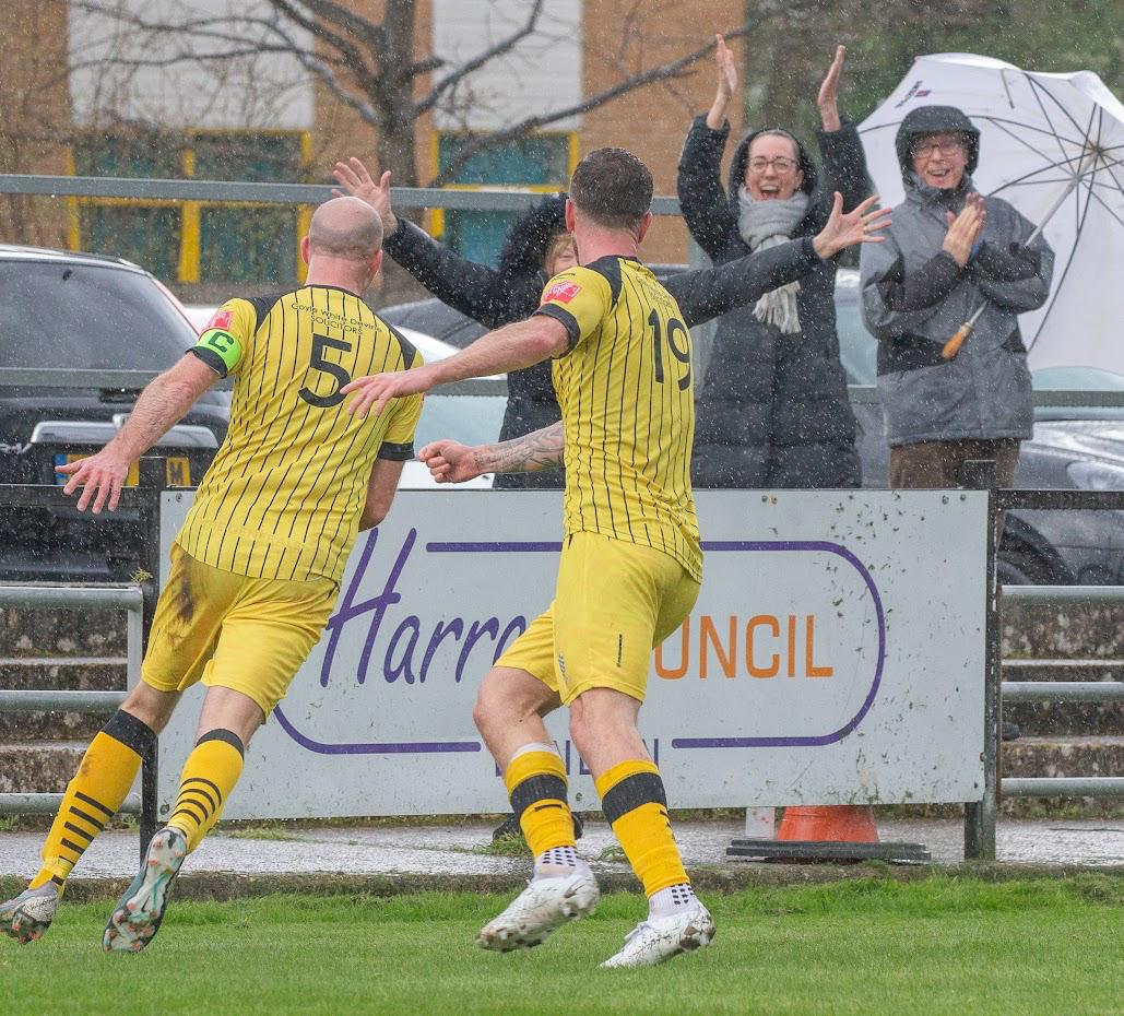 Kieran Murphy announce his retirement – Chesham United