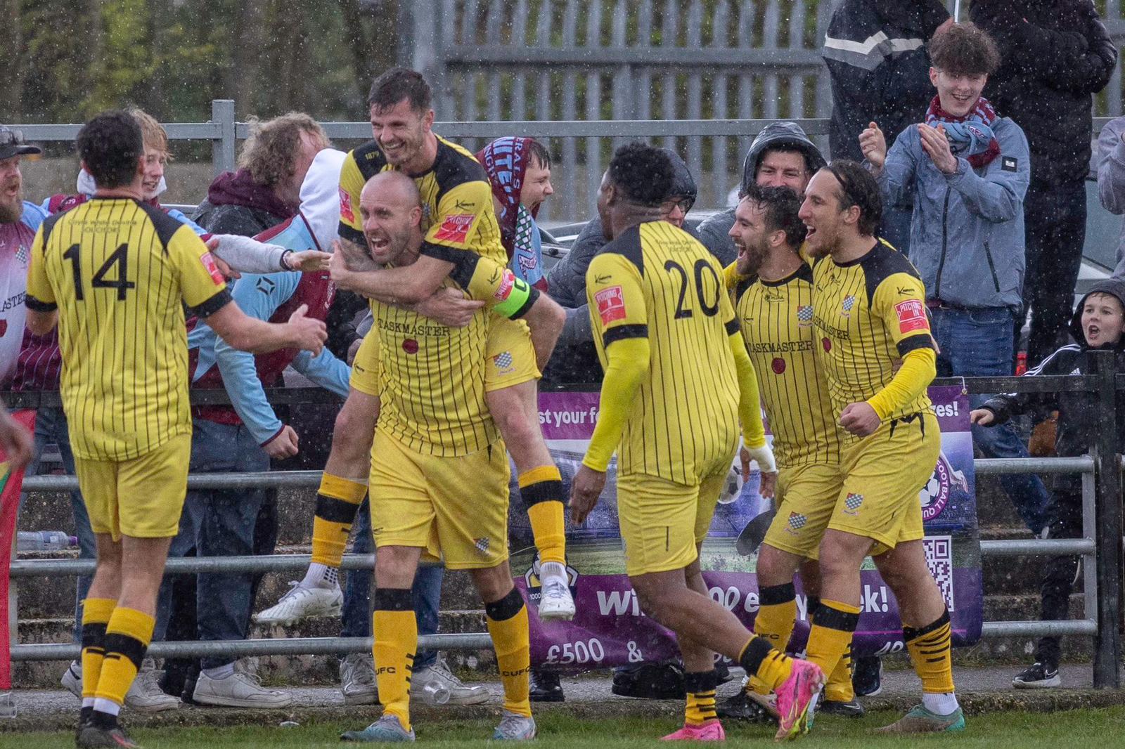 Kieran Murphy announce his retirement – Chesham United