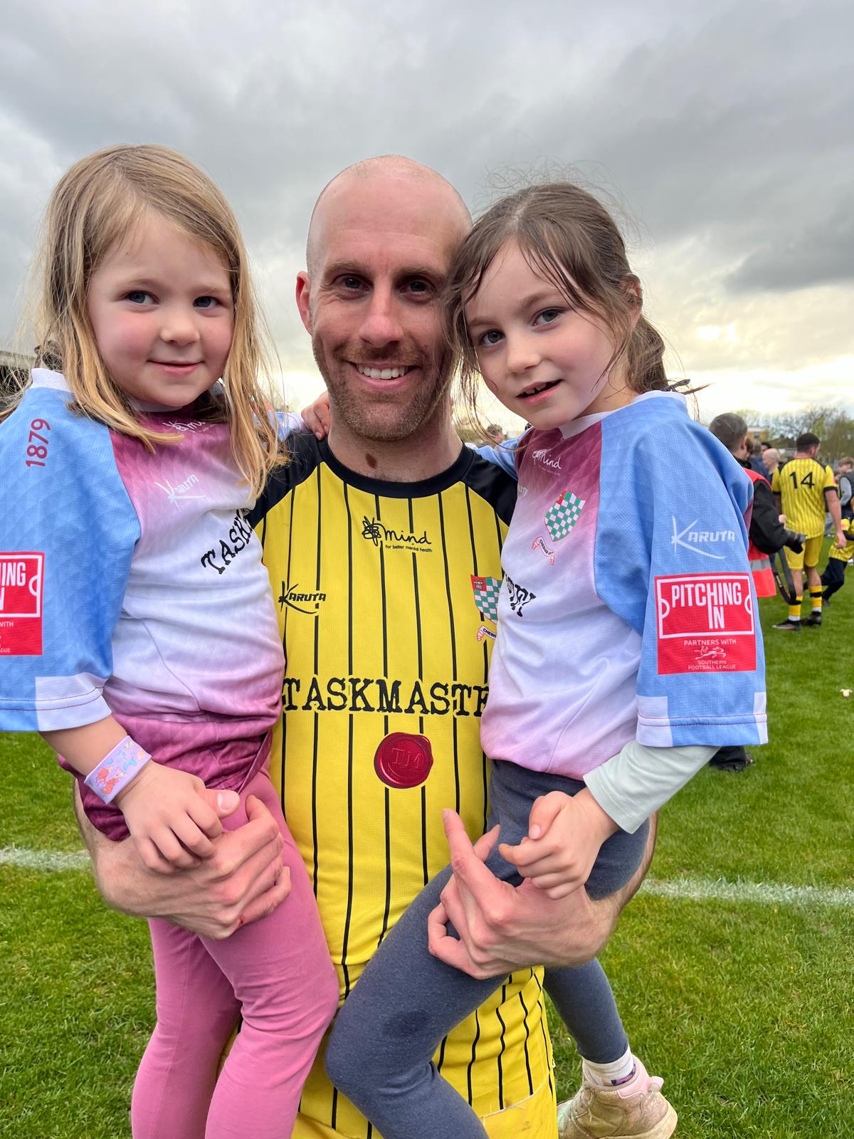 Kieran Murphy announce his retirement – Chesham United