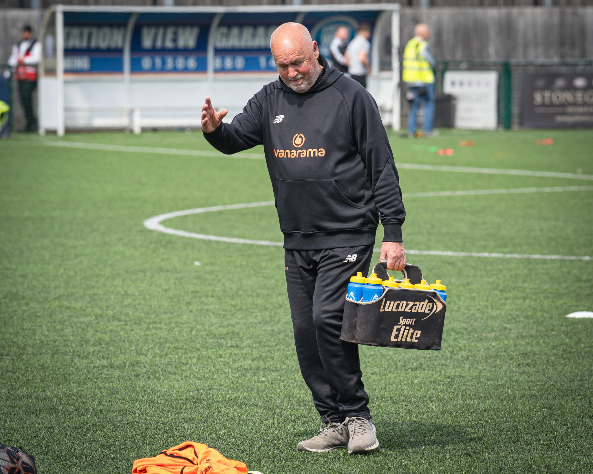 Men’s First Team – Chesham United