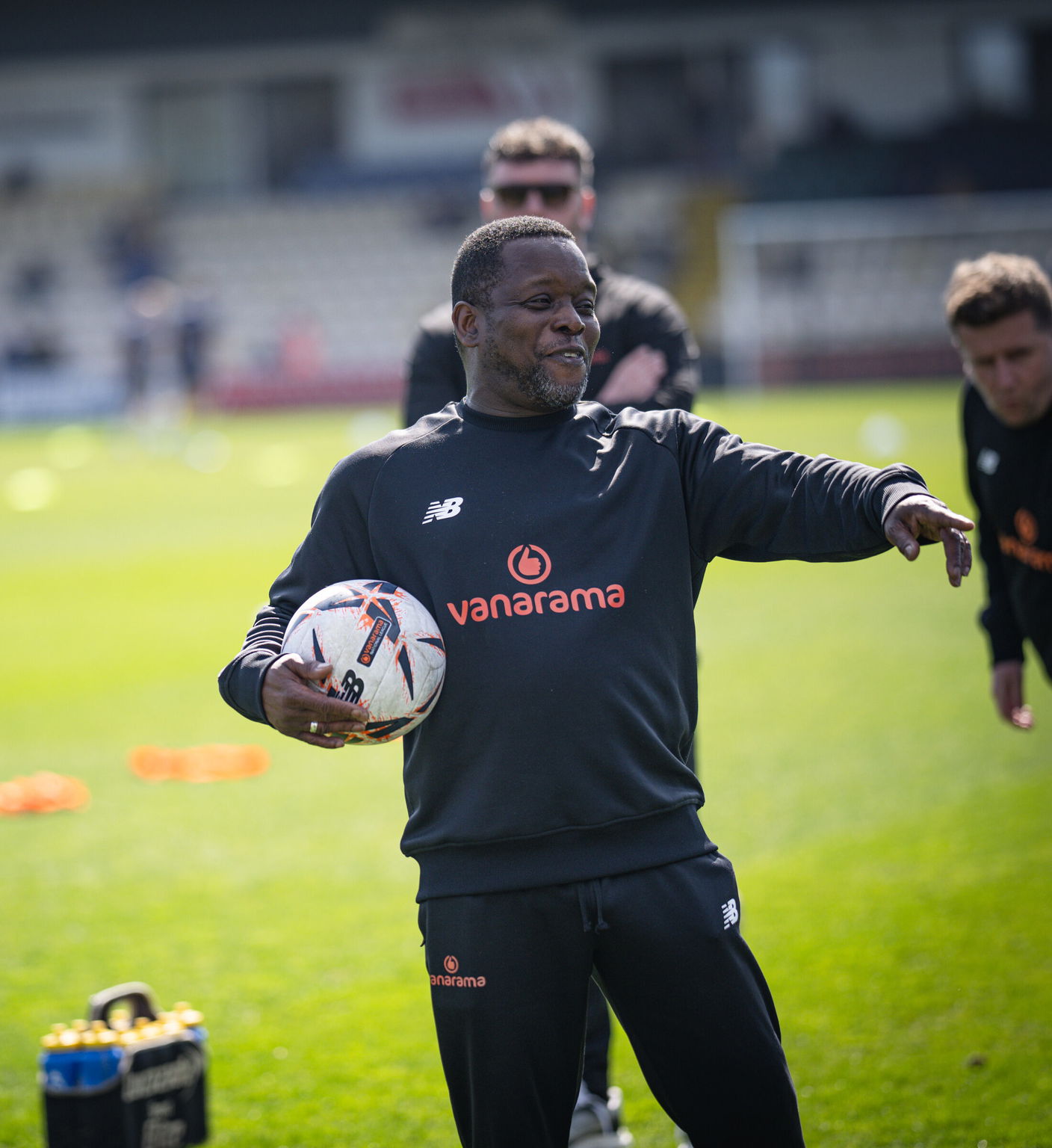 Men’s First Team – Chesham United