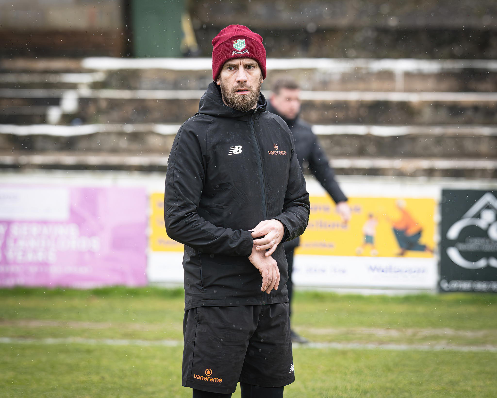 Men’s First Team – Chesham United