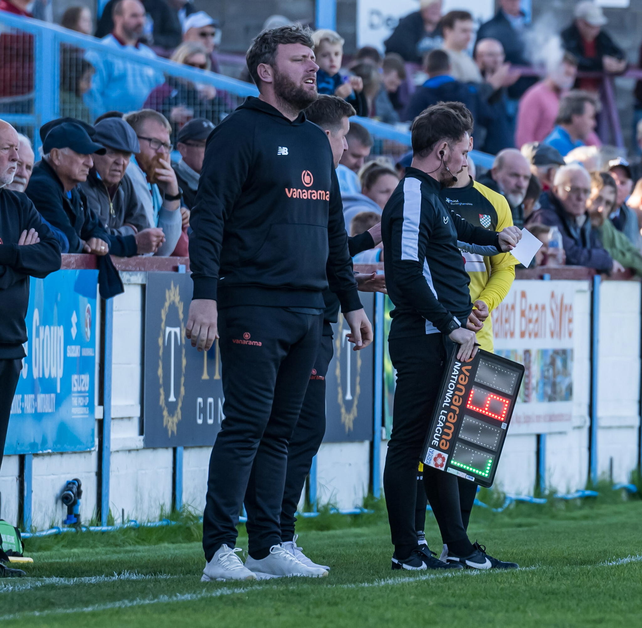 Men’s First Team – Chesham United