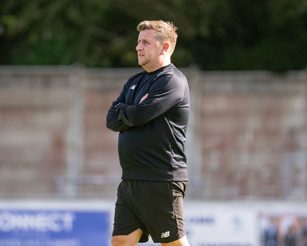 Men’s First Team – Chesham United