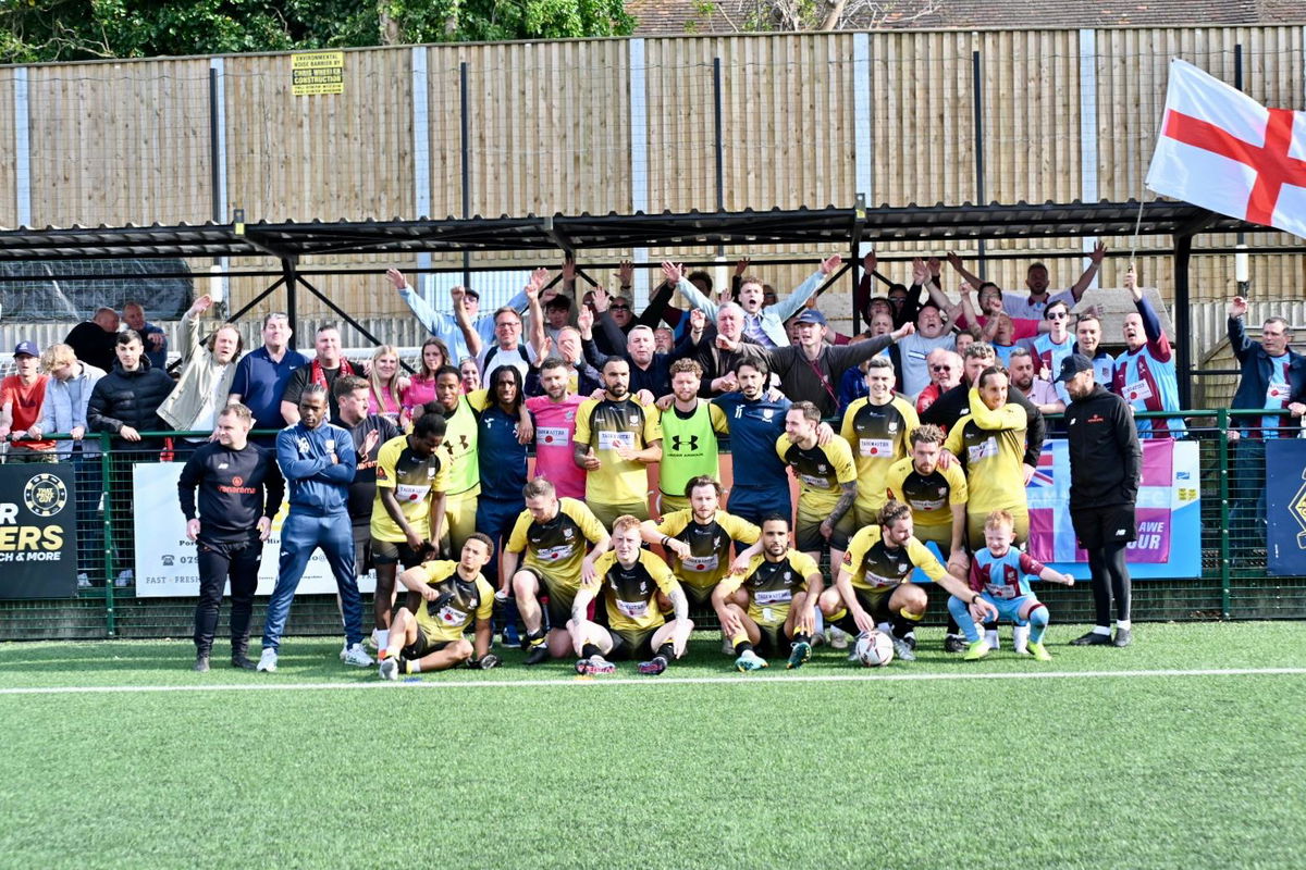 Commercial Opportunities – Chesham United