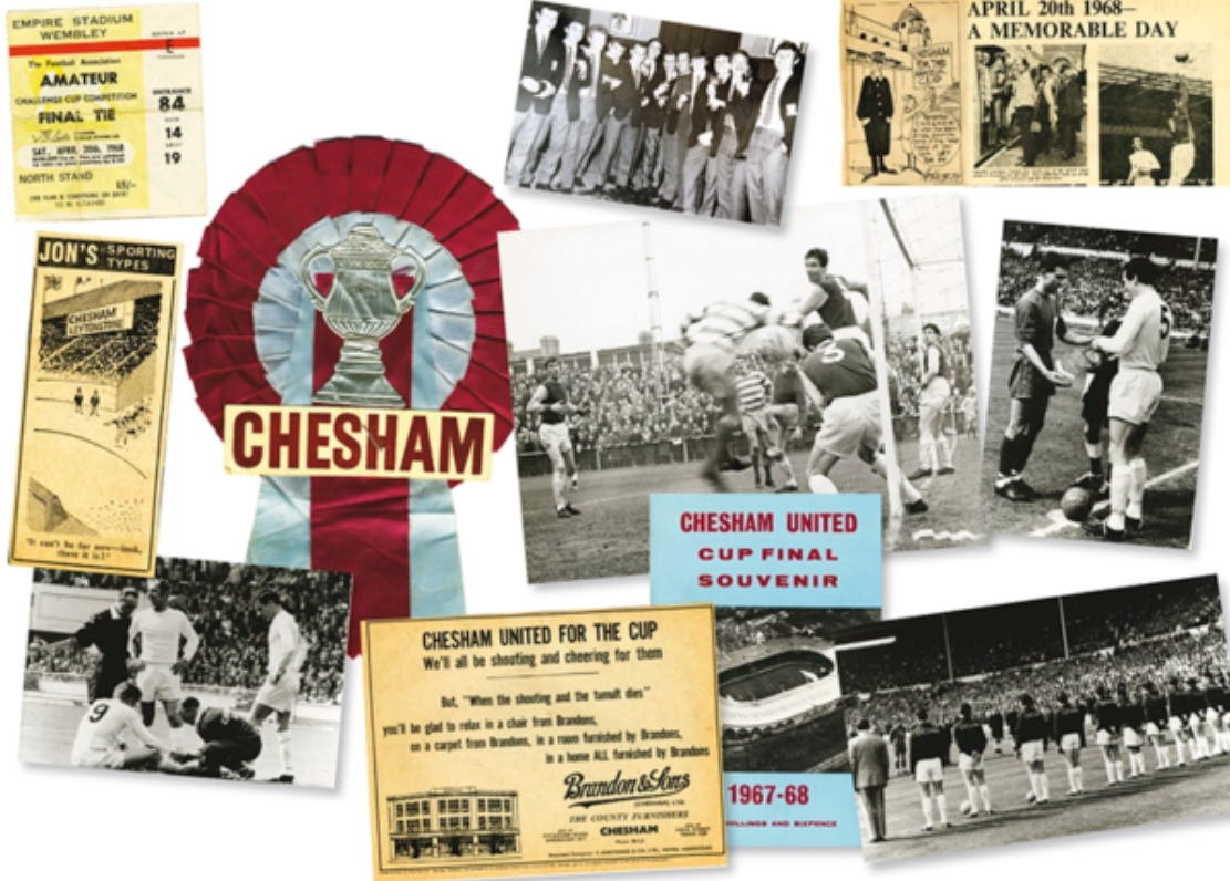 History of Chesham United – Chesham United