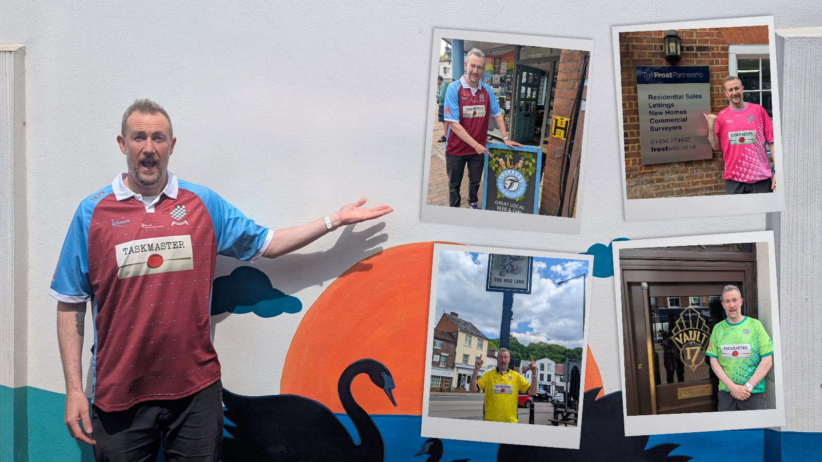Chesham United – Official website of Chesham United Football Club