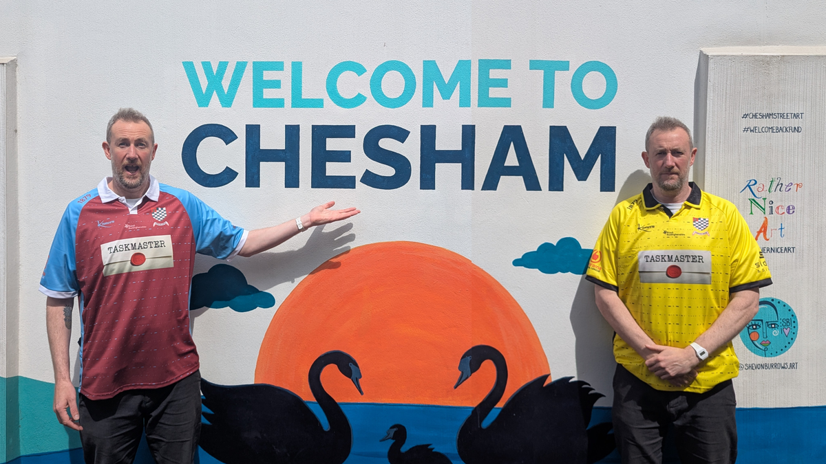 Generals 2025/26 Kits Launch – Chesham United