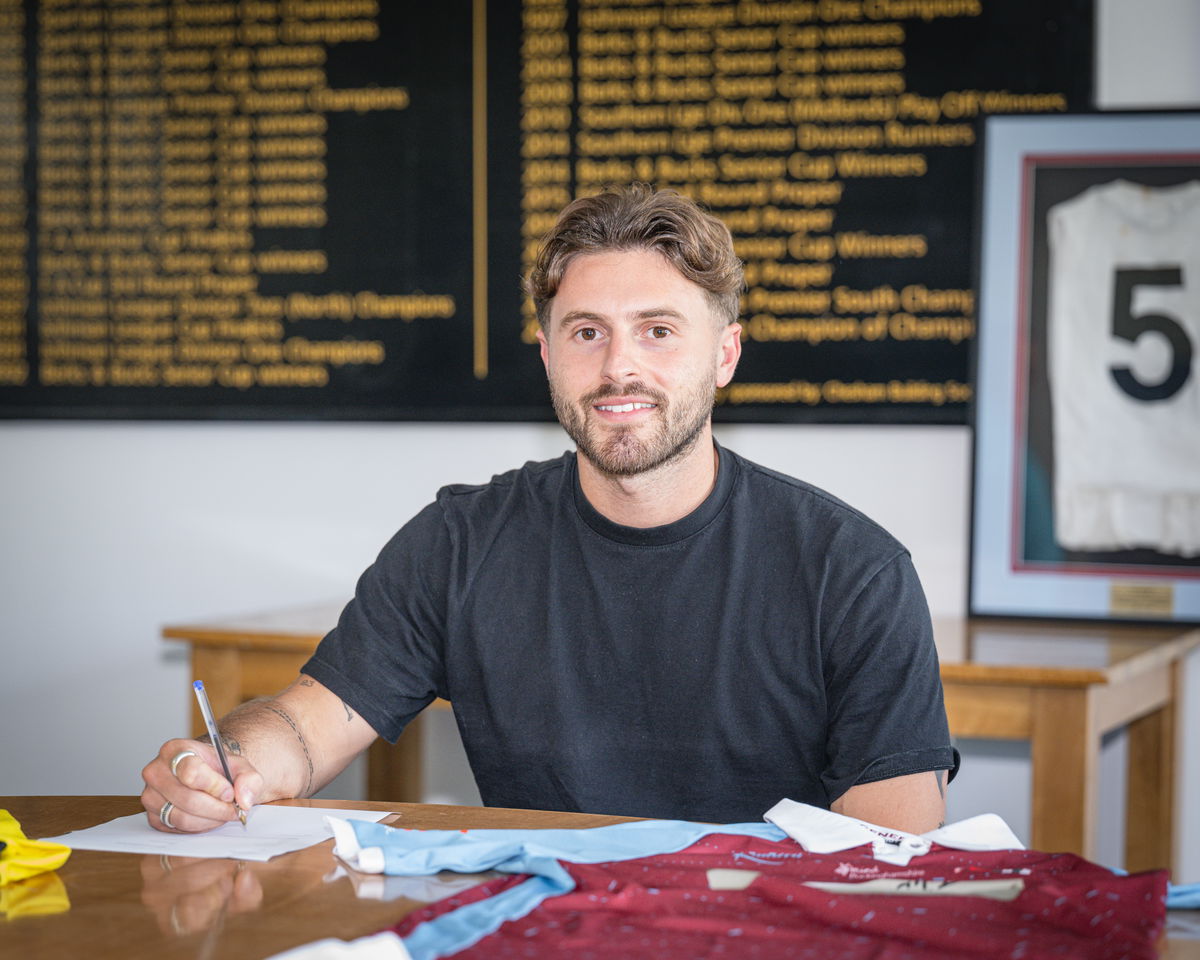 Generals snap up Rasulo from Saints – Chesham United