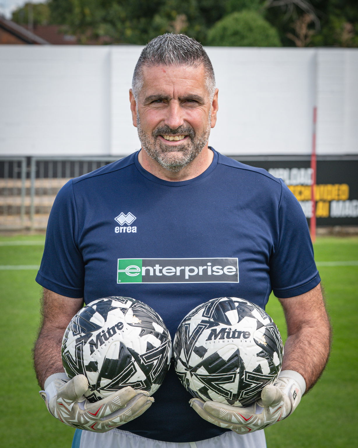 Men’s First Team – Chesham United