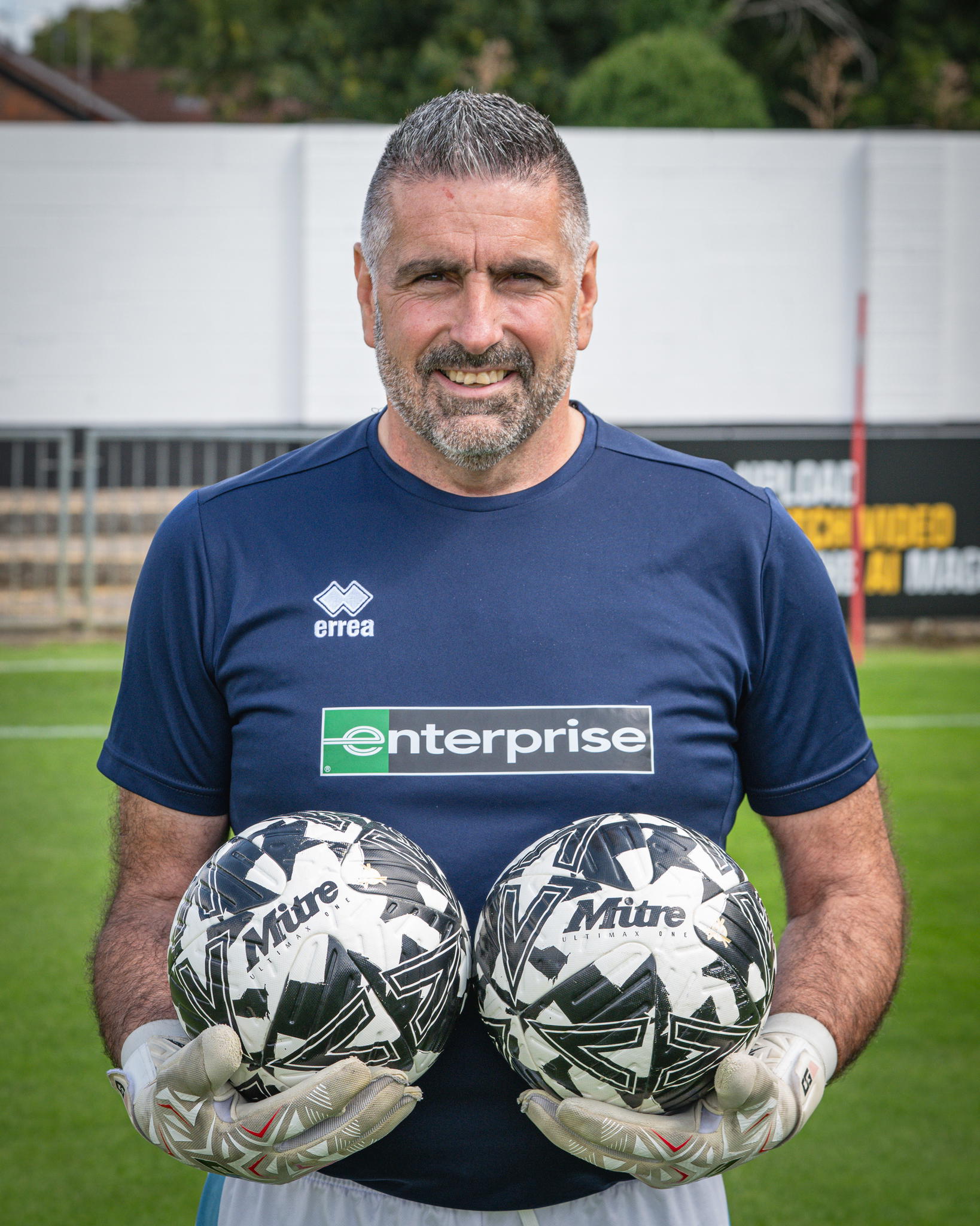 Men’s First Team – Chesham United