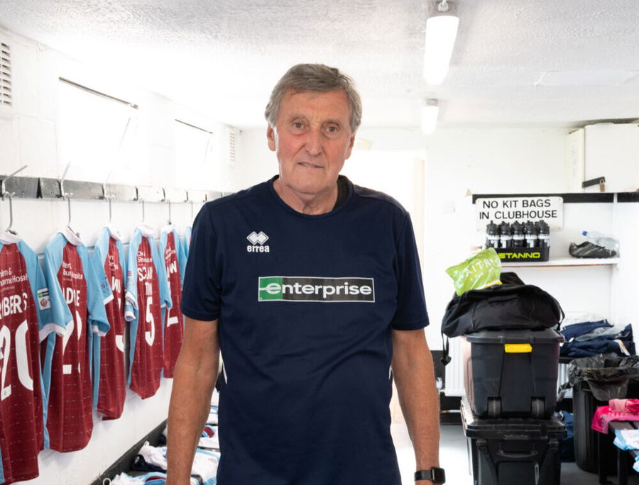Men’s First Team – Chesham United