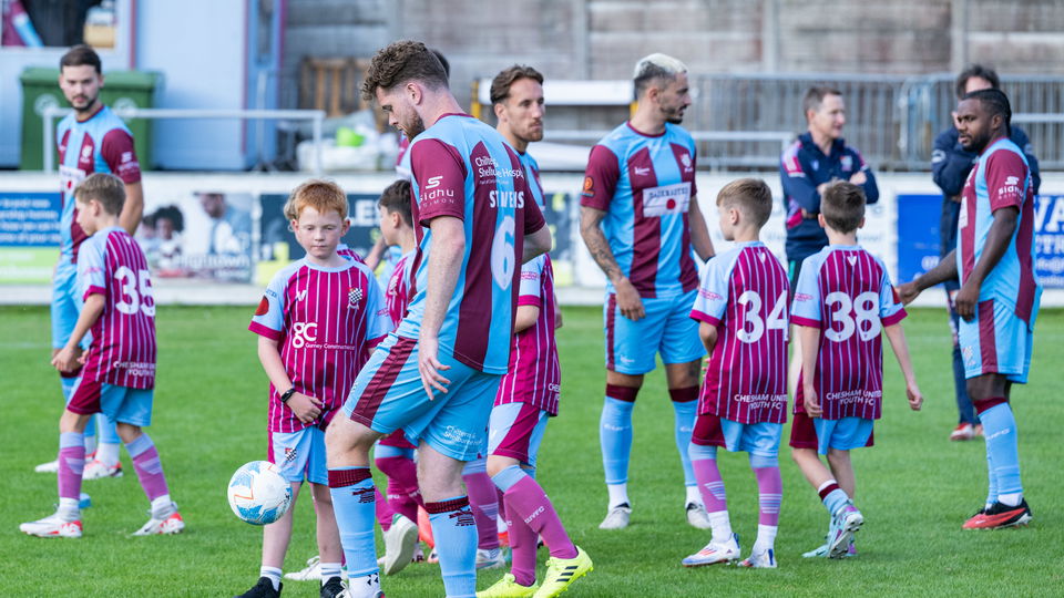 Chesham United – Official website of Chesham United Football Club