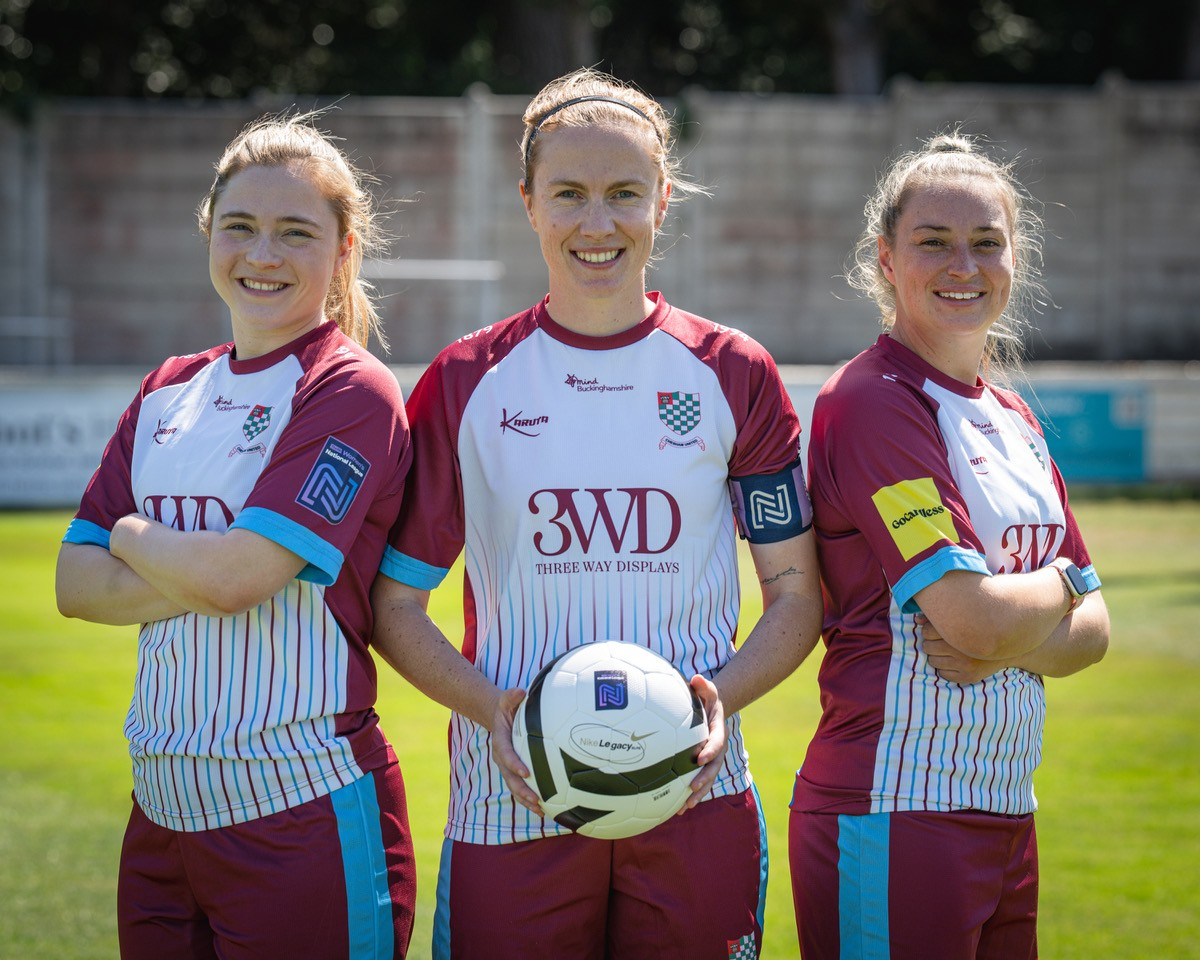 Update from CUFC Women – 26th August 2025 – Chesham United