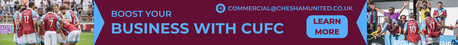 Chesham United – Official website of Chesham United Football Club