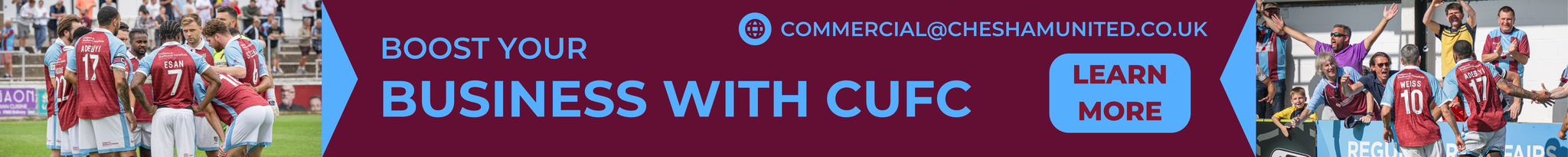 Chesham United – Official website of Chesham United Football Club