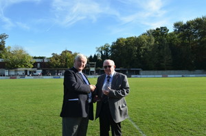 Brian McCarthy (1945 – 2025) – Chesham United