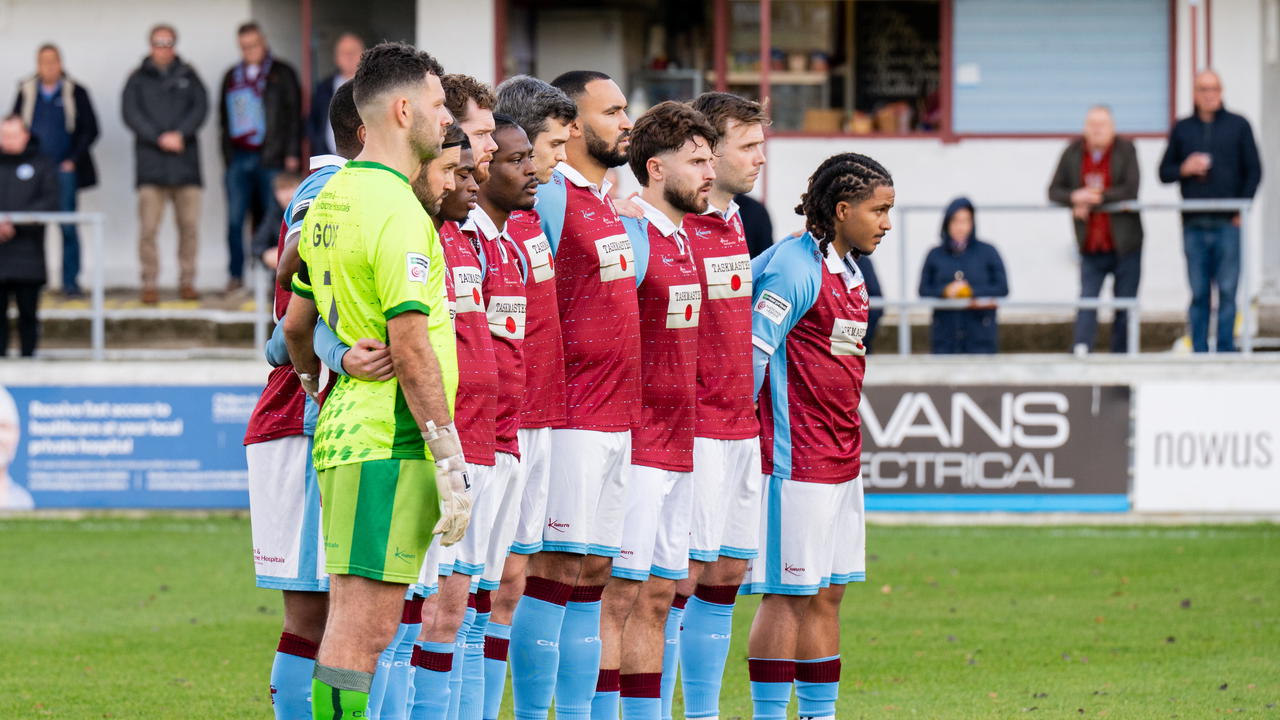 Salisbury steal all three points at the death – Chesham United