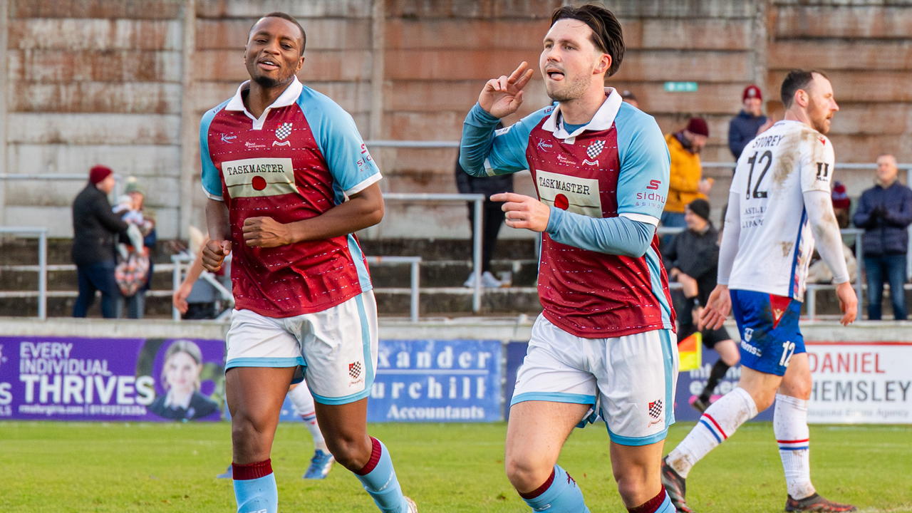 Chesham United – Official website of Chesham United Football Club