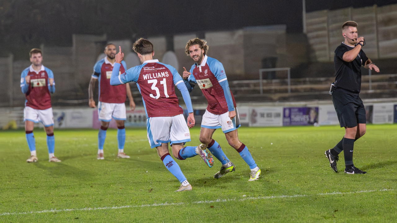 Chesham United – Official website of Chesham United Football Club