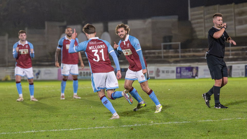 Chesham United – Official website of Chesham United Football Club
