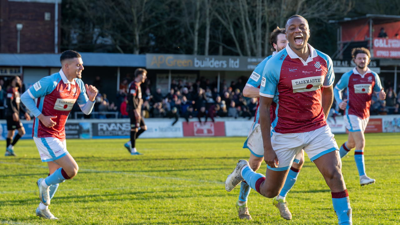 Chesham United – Official website of Chesham United Football Club