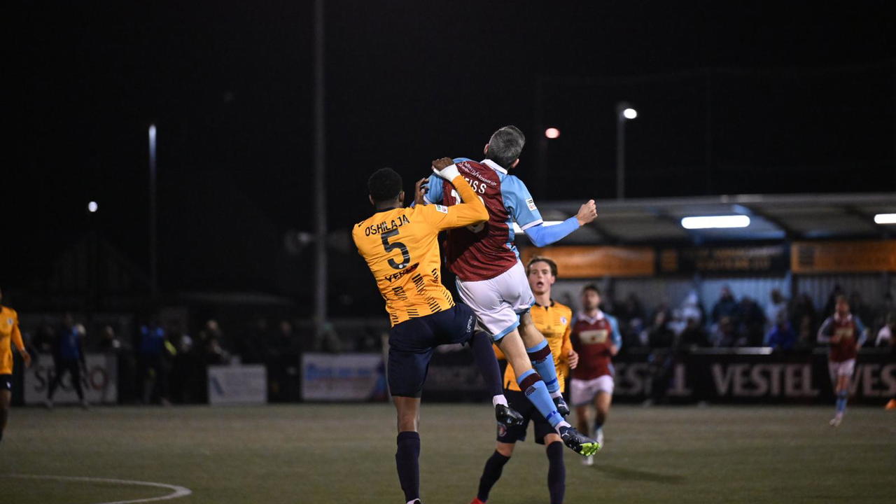 Chesham United – Official website of Chesham United Football Club