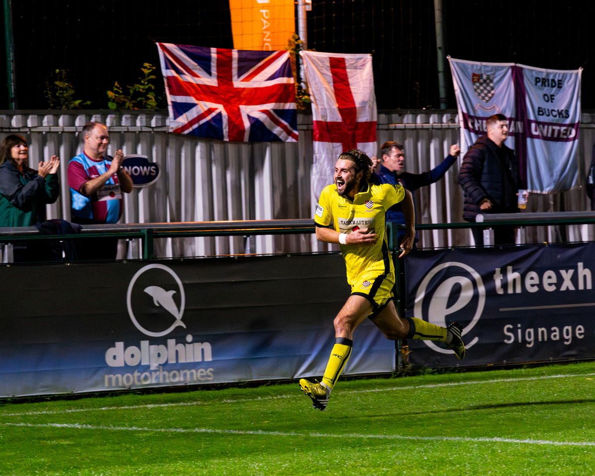 New date for AFC Totton at the Meadow – Chesham United