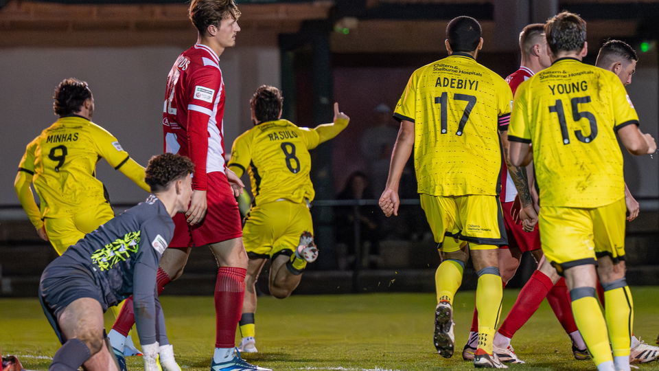 Chesham United – Official website of Chesham United Football Club