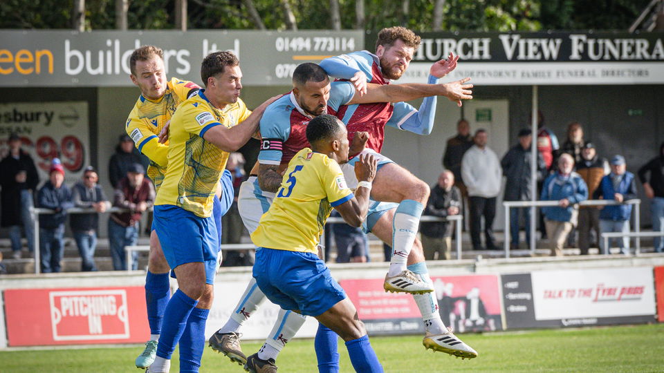 Chesham United – Official website of Chesham United Football Club