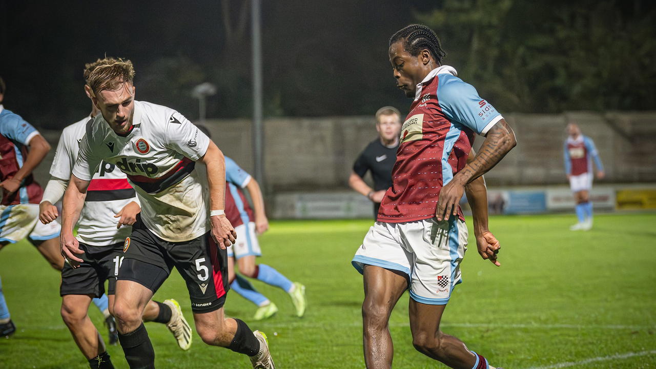 Chesham United – Official website of Chesham United Football Club