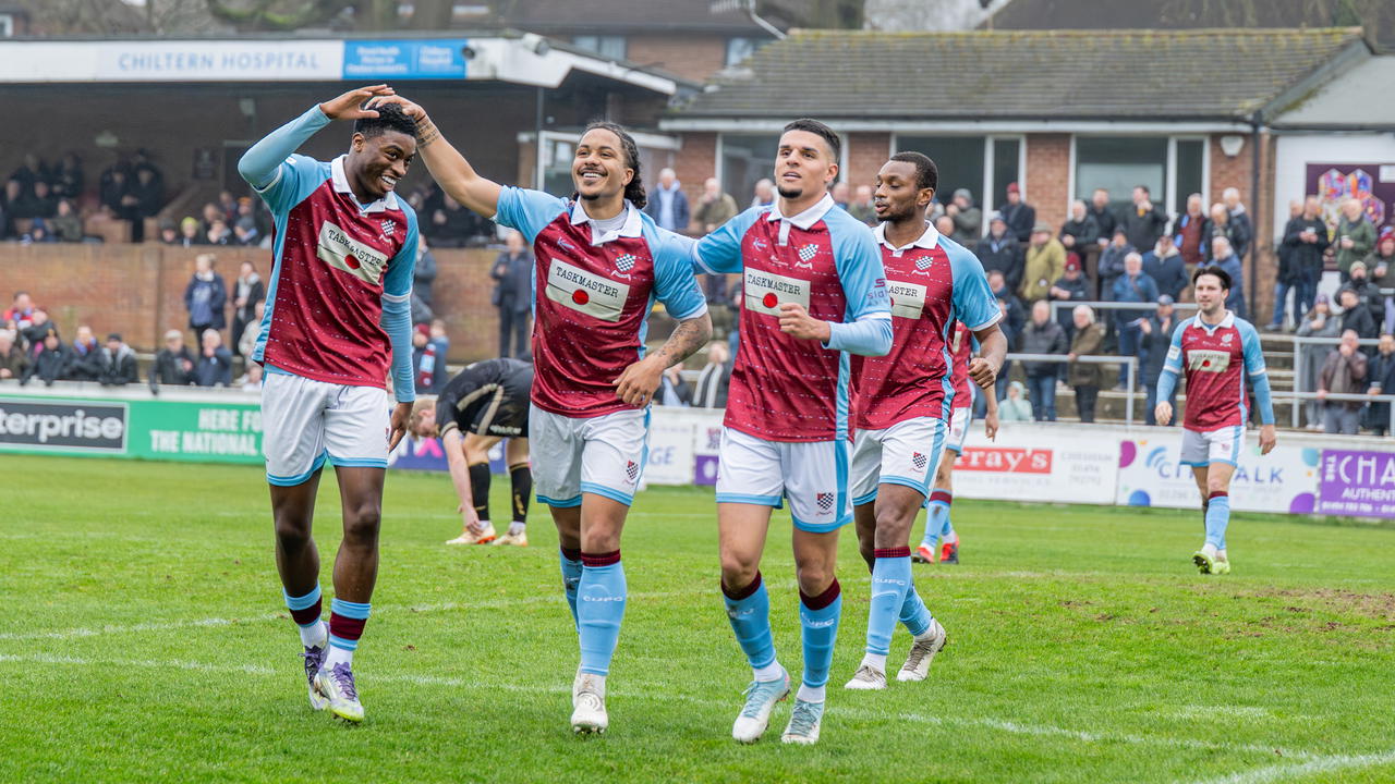 Chesham United – Official website of Chesham United Football Club