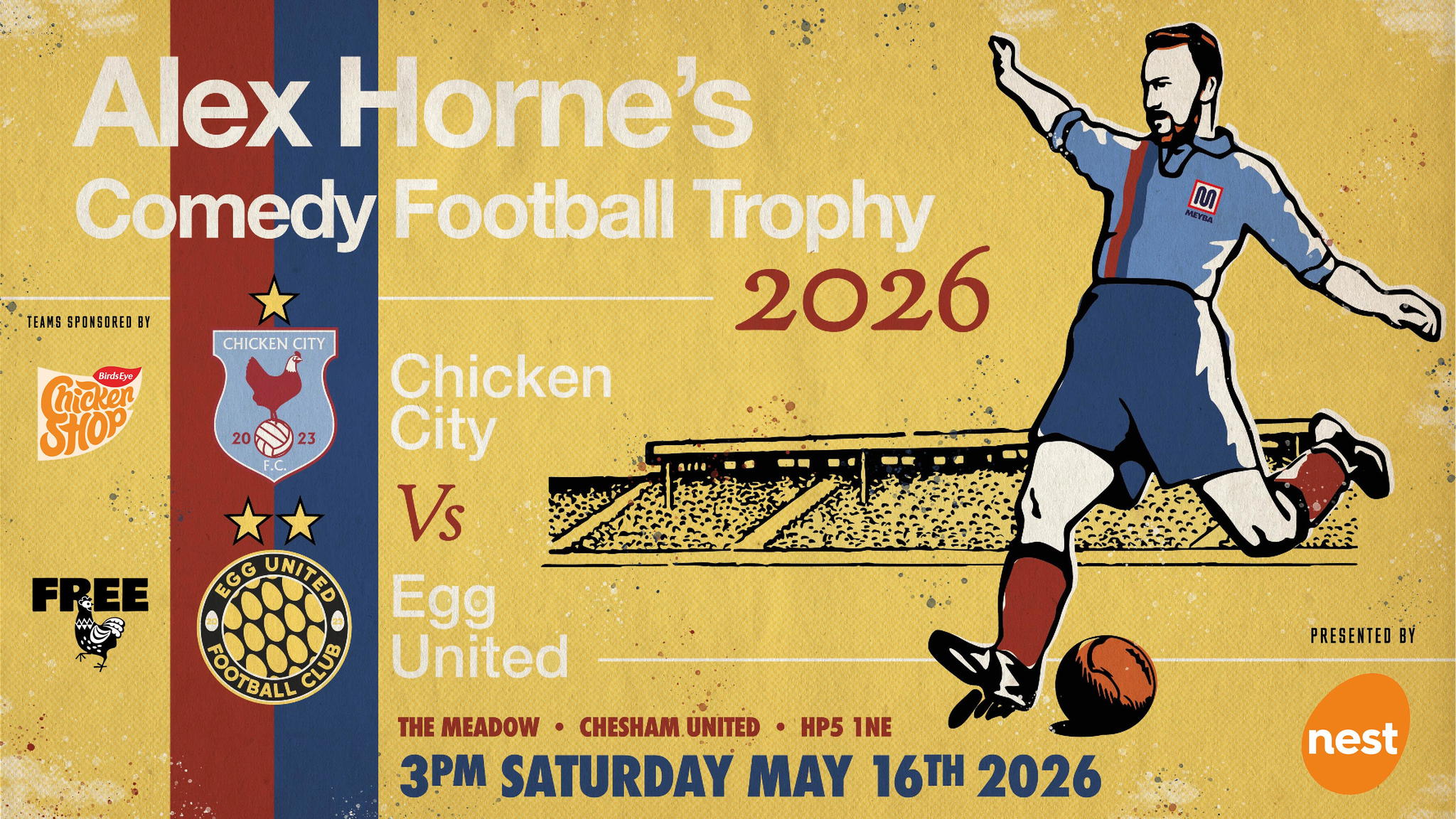 Chesham United – Official website of Chesham United Football Club