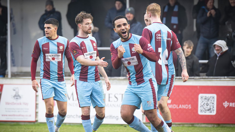 Chesham United – Official website of Chesham United Football Club