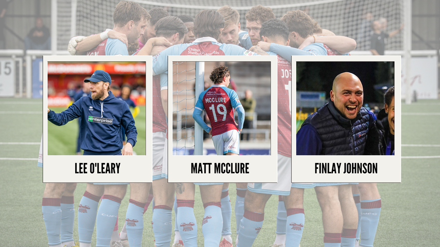 Coaching Staff Update ahead of the 2026/27 season – Chesham United