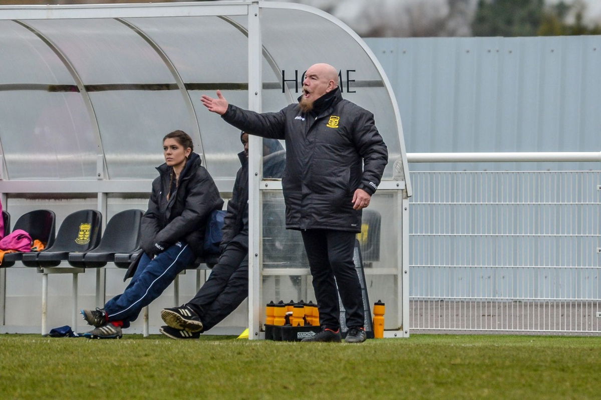First Team Management Update – Cheshunt Football Club