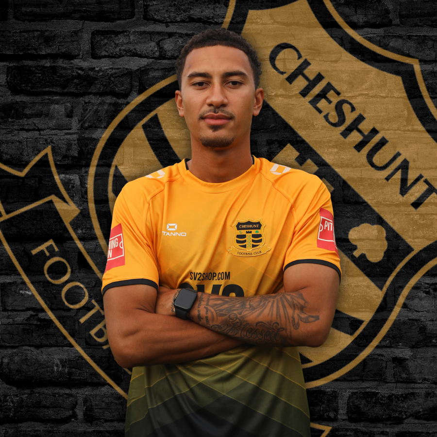 Men – Cheshunt Football Club