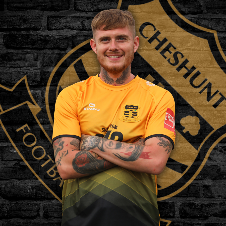 Men – Cheshunt Football Club